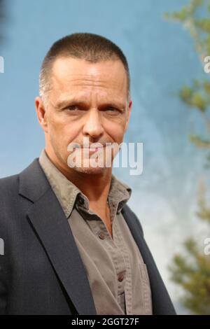 James Russo 08/11/03 OPEN RANGE premiere at Cinerama Dome Theater ...