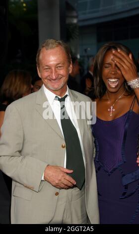 Robert Englund 08/13/03 FREDDY VS. JASON at Arclight Cinemas, Hollywood ...