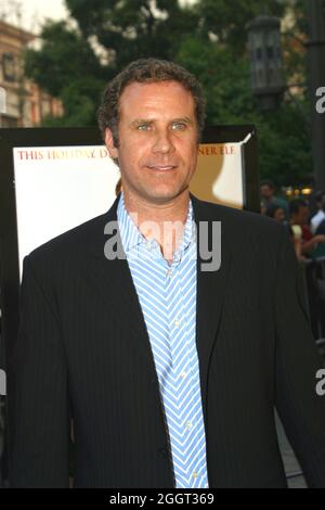 Will Ferrell 0/26/03 "Elf" Special Screening at The Grove, Hollywood Photo by Izumi Hasegawa/HNW ...