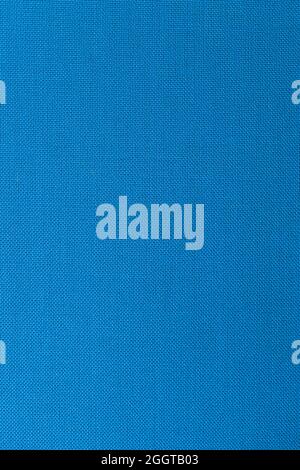 Blue Nylon Fabric Texture Background. Thick Fabric for Backpacks and ...