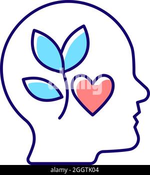 Intrinsic motivation concept icon Stock Vector Image & Art - Alamy