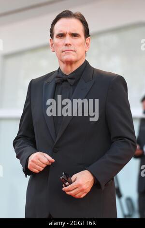 Matt Dillon attends the red carpet for the ‘The Fence’ premiere during ...