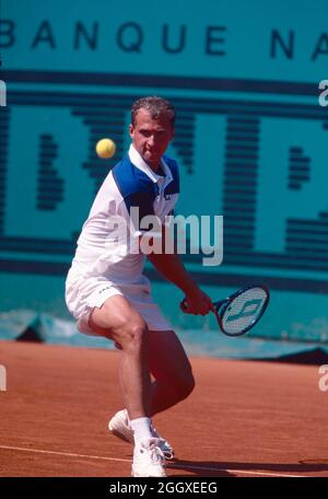 Ukrainian tennis player Andrei Medvedev, 1995 Stock Photo - Alamy