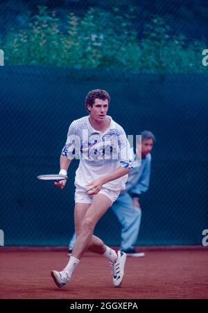 Australian tennis player Richard Fromberg, 1990s Stock Photo - Alamy