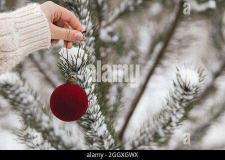 Hand putting card in time clock cut out on white background Stock Photo ...