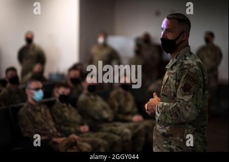Air Force Chief Master Sgt. Benito Hibbert, 88th Medical Group senior ...