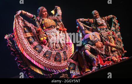 INDIAN Traditional RAJASTHANI DANCE -KALBELIA Stock Photo - Alamy