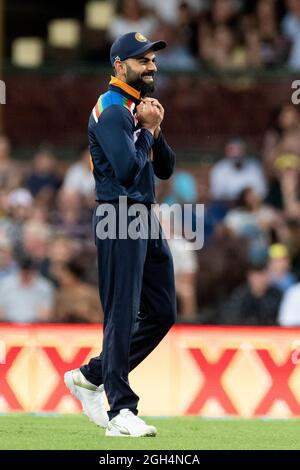 VIRAT KOHLI of India,during Game 2 of the Australia vs India 2025/26 ...