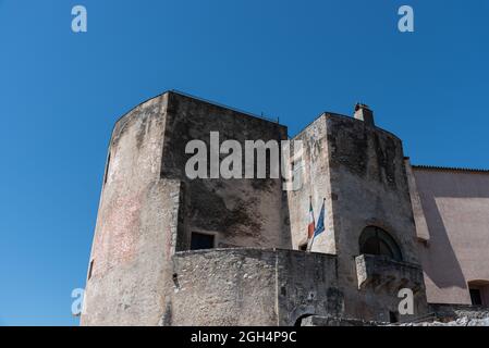 The Pandone Castle of Venafro, Molise. Listed among the 20 most ...