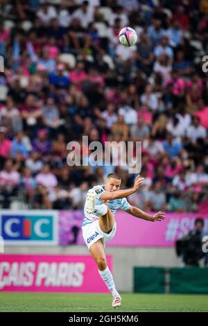 Antoine GIBERT of Racing during the Top 14 2025/2026 semi final match ...