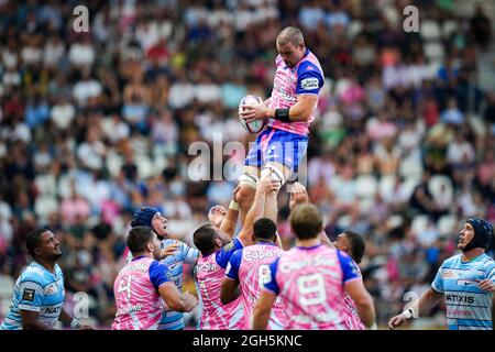 Romain BRIATTE Stade Francais during the Top 14 2025/2026 semi final ...