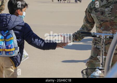 The 1st Cavalry Division Command Sgt. Maj., Command Sgt. Maj. Shade ...
