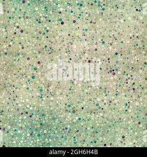 Seamless modern abstract random terrazzo pattern swatch Stock Photo - Alamy