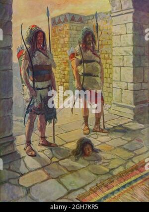 Son of Rechab Stock Photo - Alamy