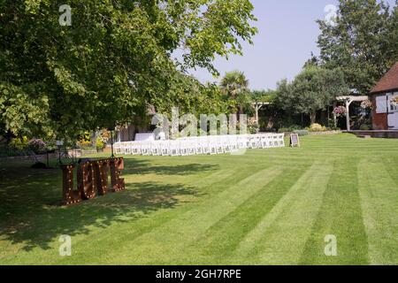 Cooling Castle barn Kent England UK Stock Photo - Alamy