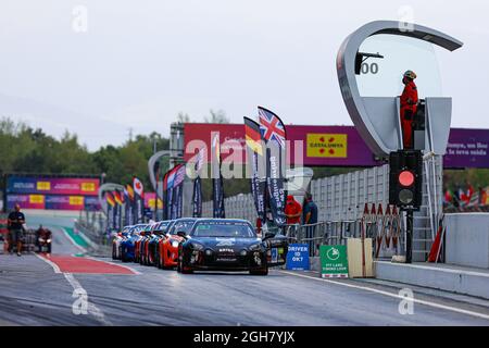 MERIC, Louis (FRA) of RACE CARS CONSULTING team during the Alpine Elf ...
