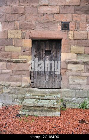 Ladykirk Parish Church (Our Lady of the Steill), Berwickshire, Scottish ...