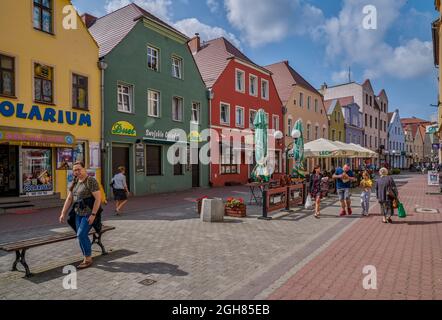 Żagań Sagan Lower Silesia Poland Stock Photo - Alamy