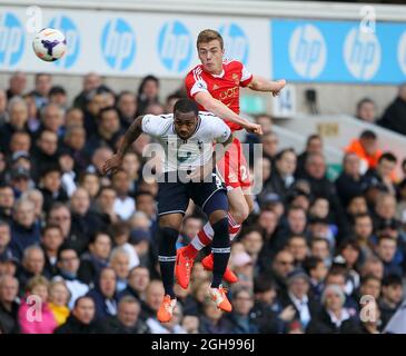 Calum Chambers, Southampton Stock Photo - Alamy