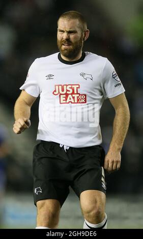 Jake Buxton, Derby County Stock Photo - Alamy