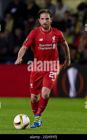 JOE ALLEN LIVERPOOL FC LIVERPOOL FC ST JAMES PARK NEWCASTLE ENGLAND 01 ...
