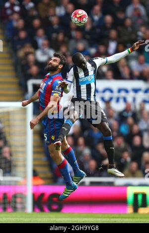 Mile Jedinak, Crystal Palace Stock Photo - Alamy