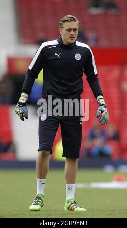 England goalkeeper James Trafford during a training session at Palm ...