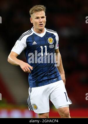 Matt Ritchie, Scotland Stock Photo - Alamy