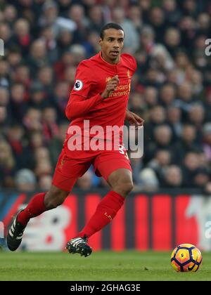 JOEL MATIP LIVERPOOL Stock Photo - Alamy