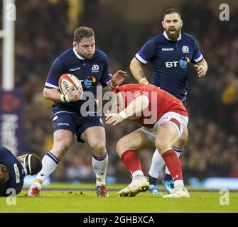 Jon Welsh, Scotland Stock Photo - Alamy