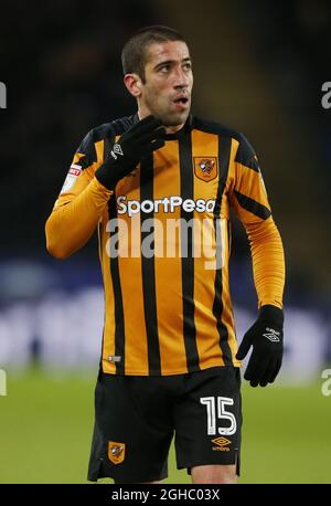 Evandro Goebel, Hull City Stock Photo - Alamy