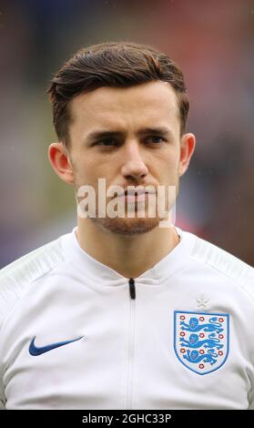 Ben Chillwell of England during the International Friendly match at the ...