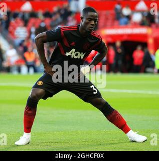 Manchester United's Eric Bailly during the pre-season friendly match at ...