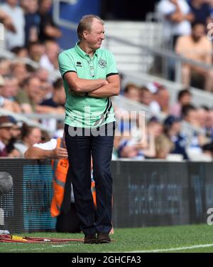 QPR manager Steve McClaren during the Sky Bet Championship match at ...