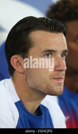 Ben Chillwell of England during the International Friendly match at the ...
