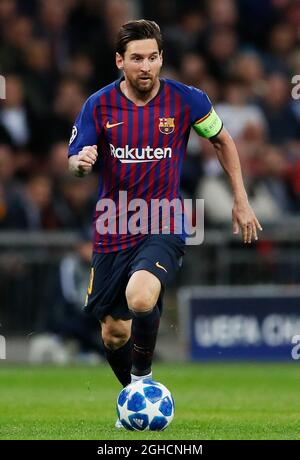 3rd October 2018, Wembley Stadium, London, England; UEFA Champions ...