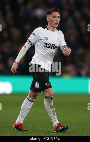 Harry Wilson, Derby County Stock Photo - Alamy