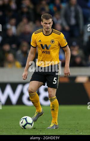Wolverhampton Wanderers' Ryan Bennett Stock Photo - Alamy