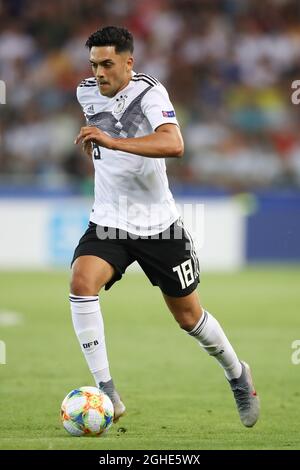 Nadiem Amiri (Germany) during the UEFA Nations League, Quarter-finals ...