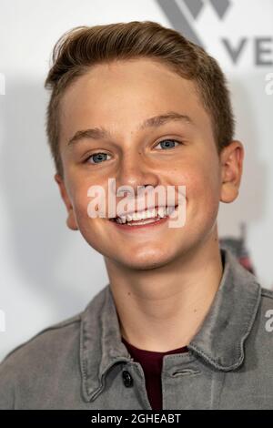 LOS ANGELES - SEP 5: Mitchell Berg at POPOVICH: Road to Hollywood World ...
