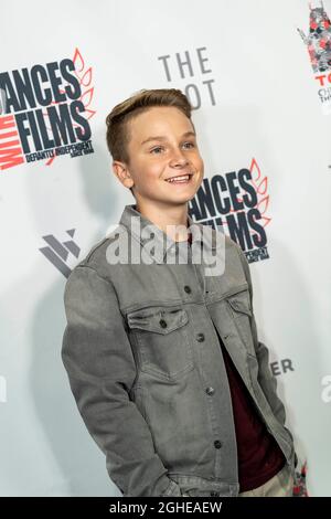 LOS ANGELES - SEP 5: Mitchell Berg at POPOVICH: Road to Hollywood World ...