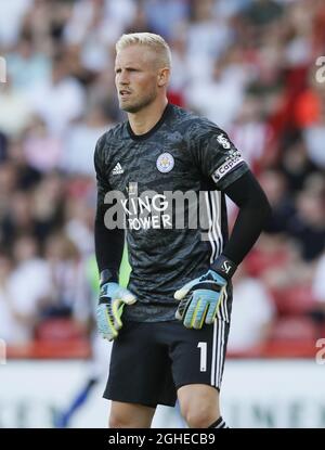 Peter Schmeichel during the Premier League match Newcastle United vs ...