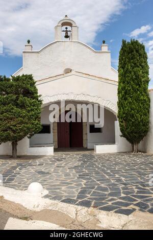 Salvador Dali House-Museum in Portlligat, Catalonia, Spain Stock Photo ...