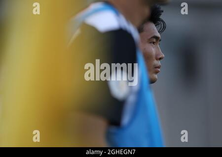 Kwang Han of Juventus during the Serie C Group A match at Stadio ...