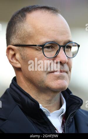 Joey Saputo Chairman of Bologna FC during Bologna BFC vs ACF Fiorentina ...