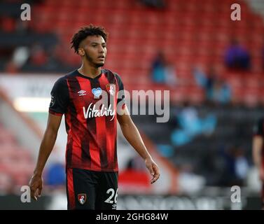 Bournemouth's Lloyd Kelly during the Premier League match at the ...