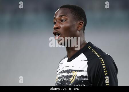 Daouda Peeters of Juventus during the Serie C Group A match at Stadio ...