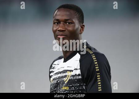 Daouda Peeters of Juventus during the Serie C Group A match at Stadio ...