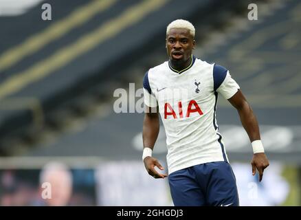 Tottenham's Serge Aurier during the Pre Season Friendly match at the ...