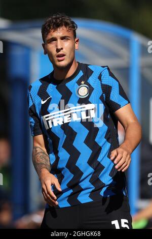 Christian Dimarco of Internazionale during the Primavera 1 match at ...